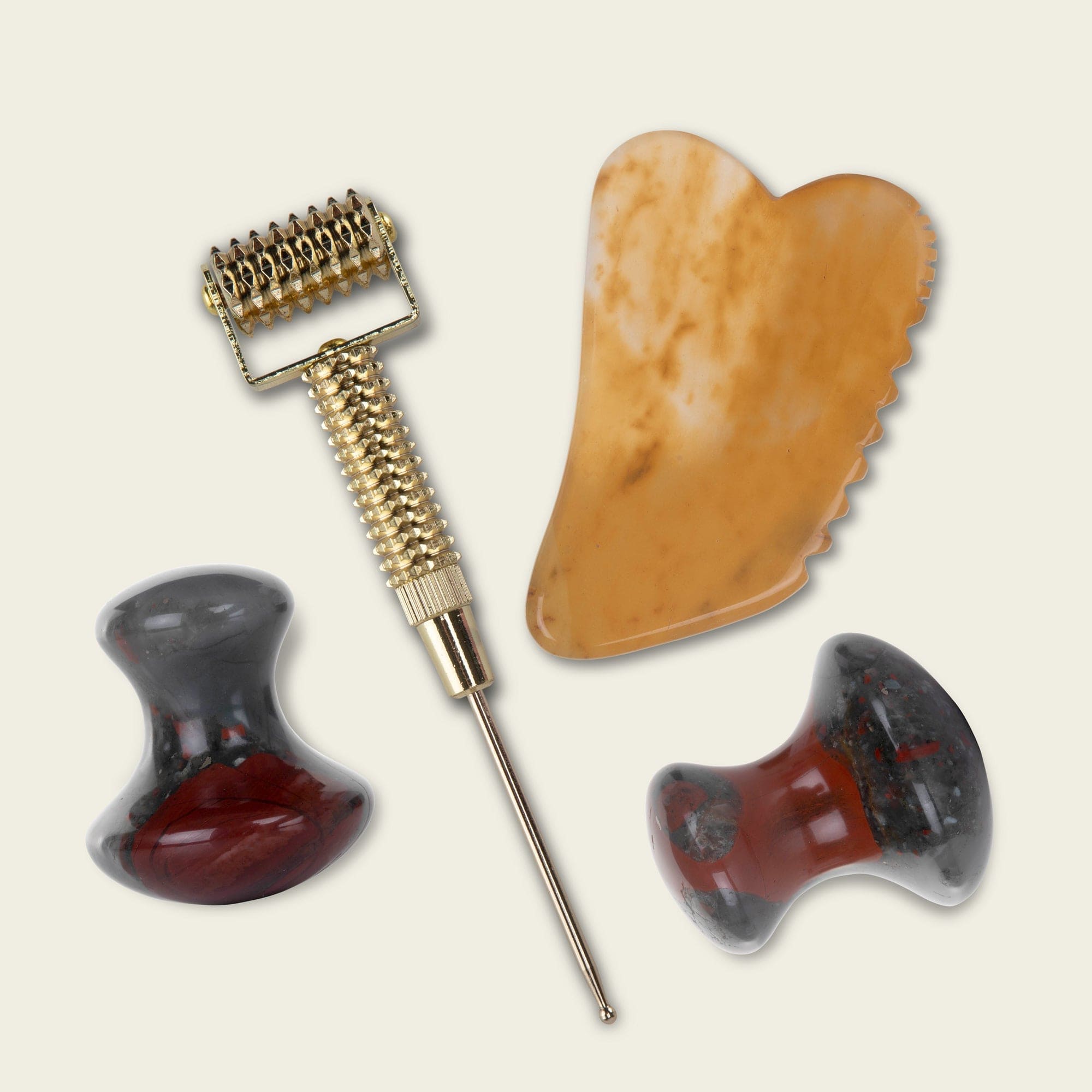 ZFL Luxury Facial Tool Bundle | zonefacelift.shop