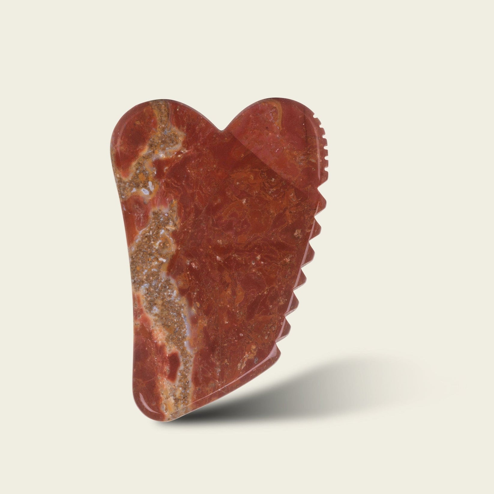 Mookaite Jasper Jagged Edge Gua Sha – zonefacelift.shop